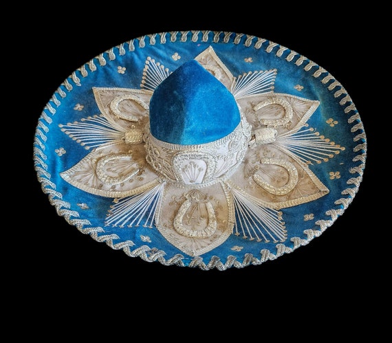 Authentic Mexican Sombrero - Gem