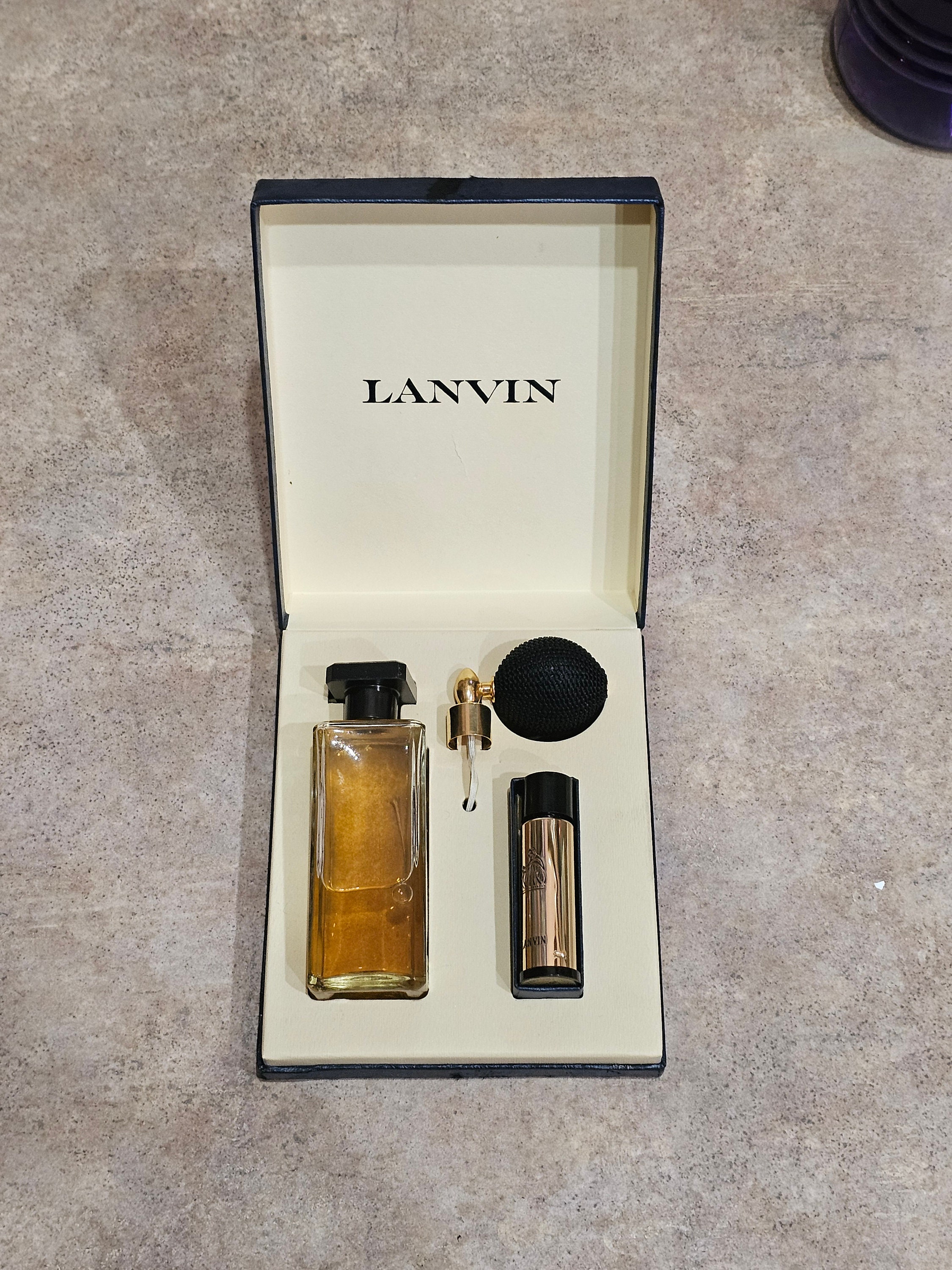 Lanvin Arpege 2 Floz Perfume and 1/8 Floz Atomizer - Etsy
