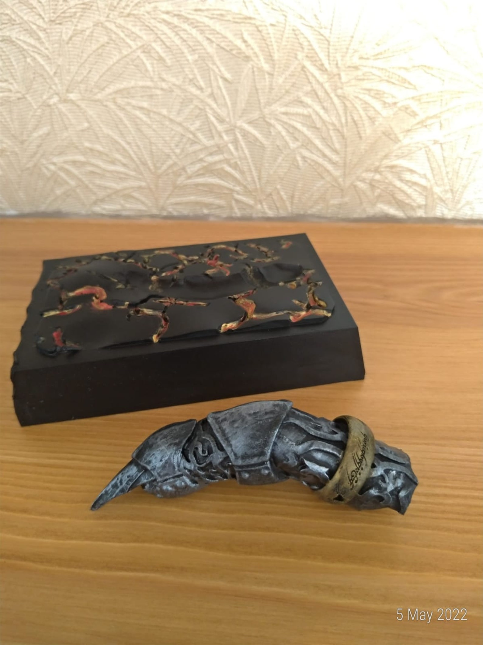 Sauron Finger Lord of the Ring Sauron Figure Sculpture Statue - Etsy Canada