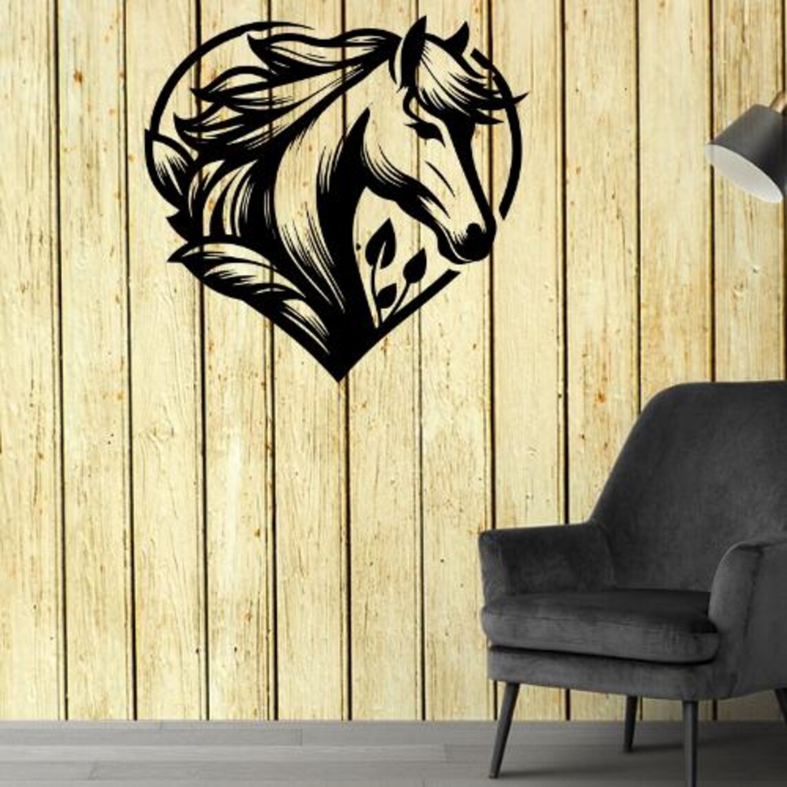 Horse SVG, Heart SVG, Digital Download, Dxf, Svg, Png, Eps, Dvg, Ai ...