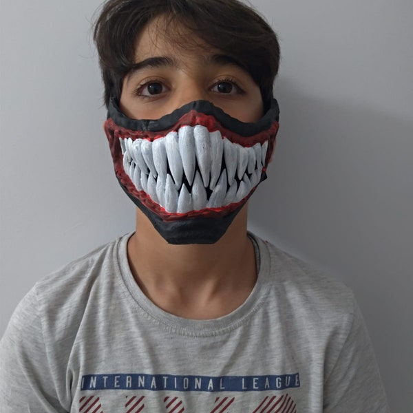 Venom Women Costume - Etsy