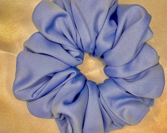 Baby Blue Scrunchie | Etsy