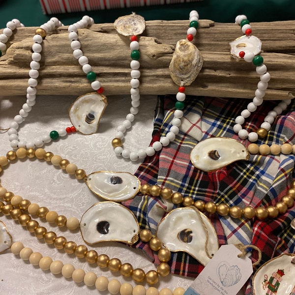 Shell Garland - Etsy