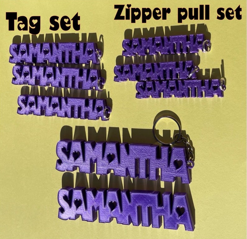 Sweetheart Personalized 3D Fridge Magnet Magnet Keychains - Etsy