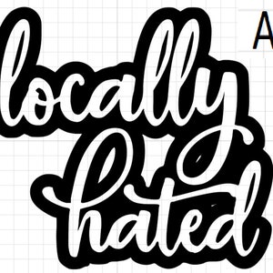 Car Decal Vinyl Sticker Funny Car Decal Window Sticker Bumper Sticker ...