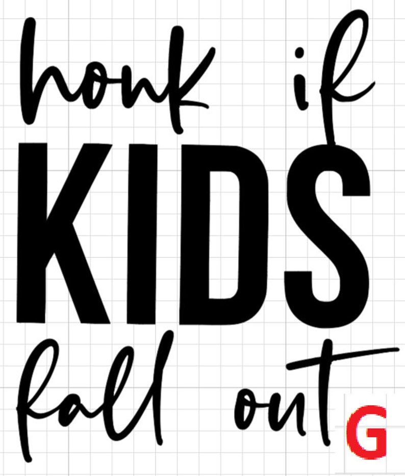 Car Decal Vinyl Sticker Funny Car Decal Window Sticker - Etsy