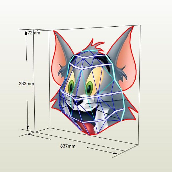 Tom Jerry Costume - Etsy