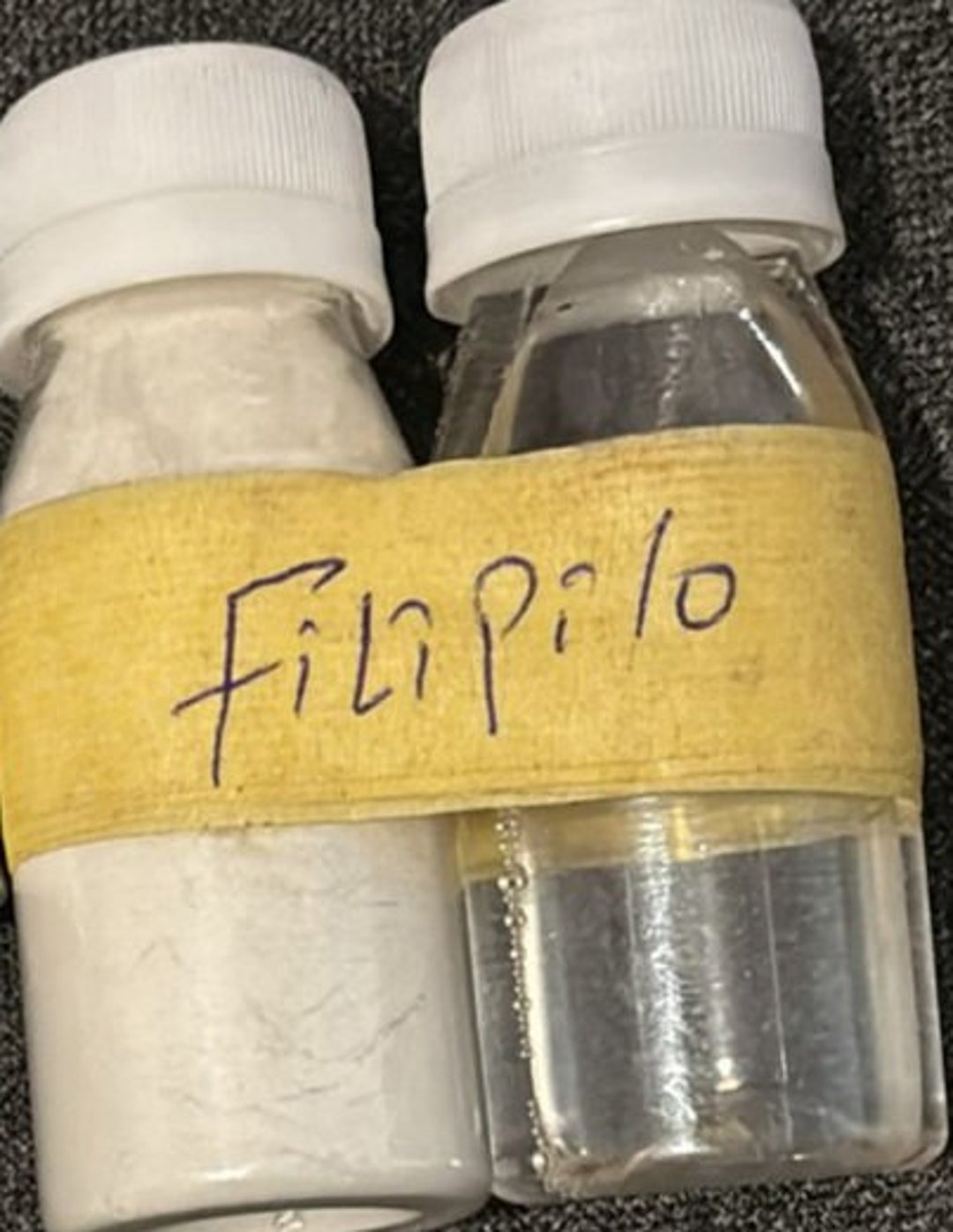 Filipino Set Powder and Solution - Etsy