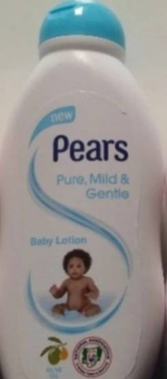 Pears Baby Lotion