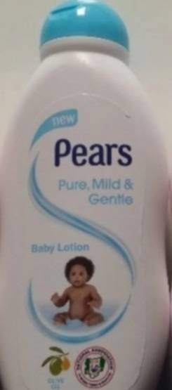 Baby Pears Lotion With Olive Oils 200g - Etsy