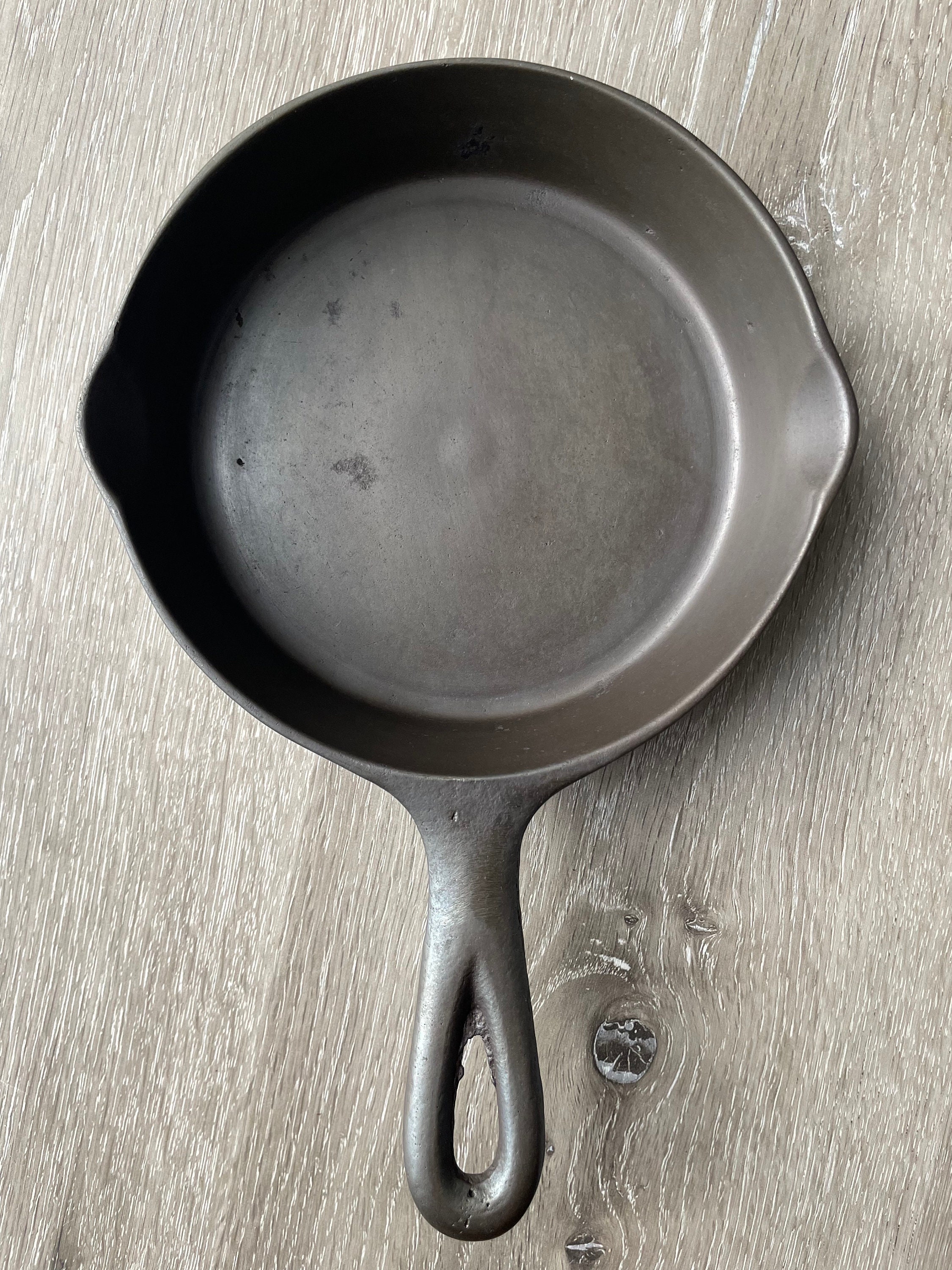 Wapak 3 Skillet, Tapered Logo, 3A, Restored & Triple-seasoned - Etsy