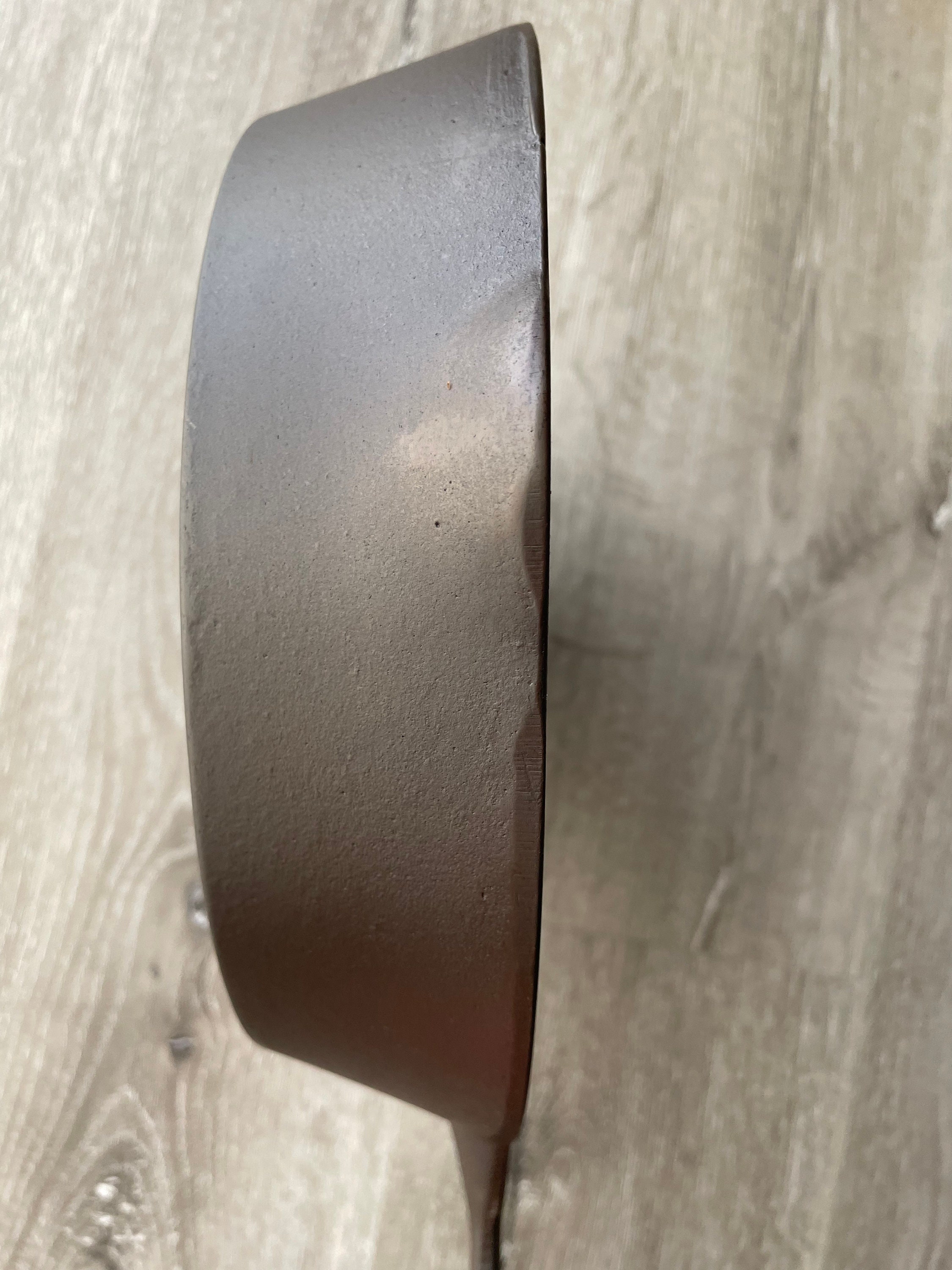 Wapak Z 8 Skillet 101 A Restored & Triple-seasoned - Etsy