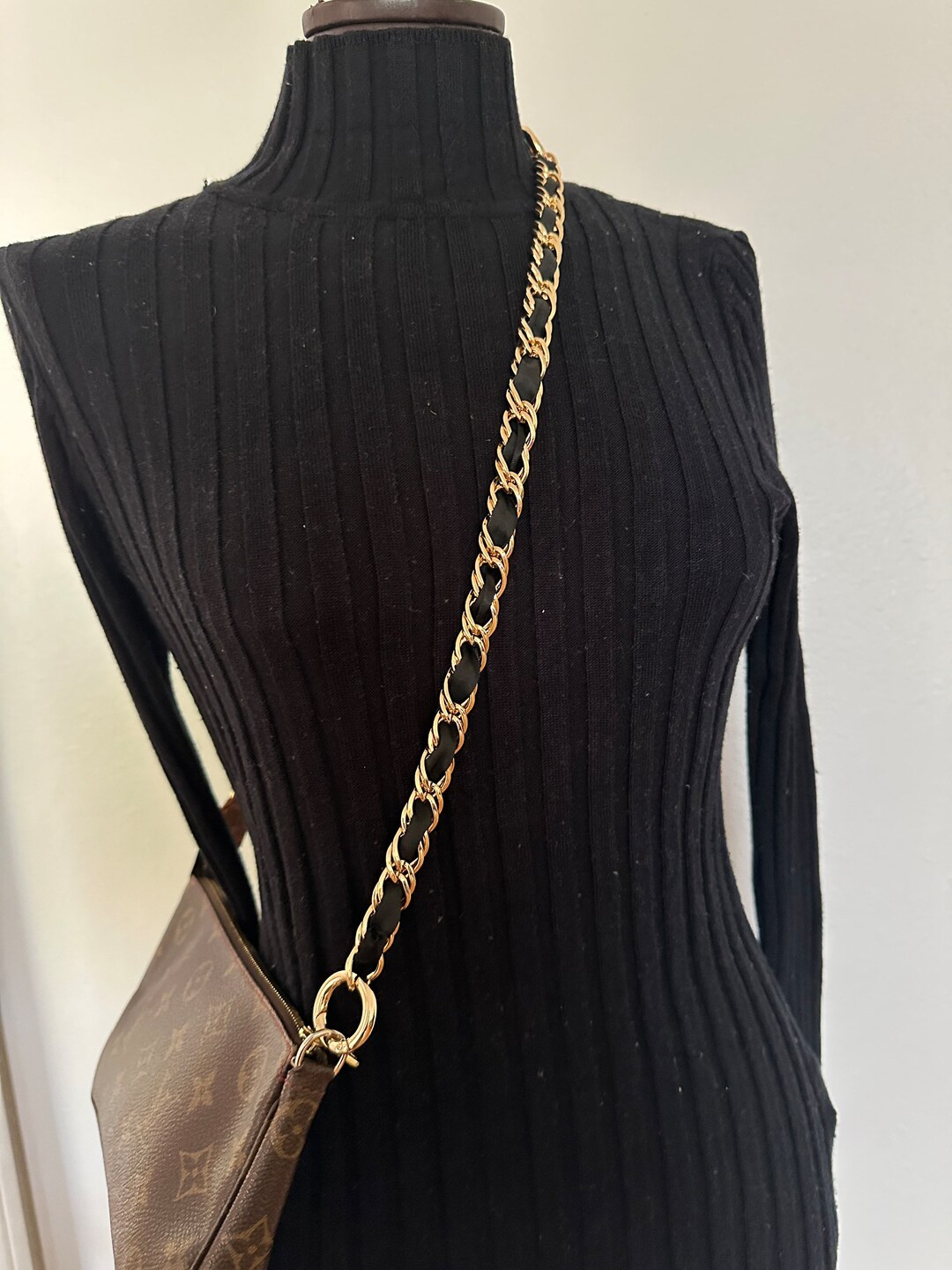Shoulder Strap/ Strap Extender/ Purse Chain - Etsy