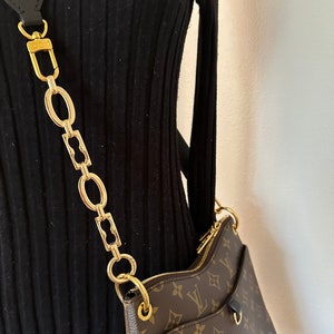 Gold Chain Strap Extender/ Strap Extender - Etsy