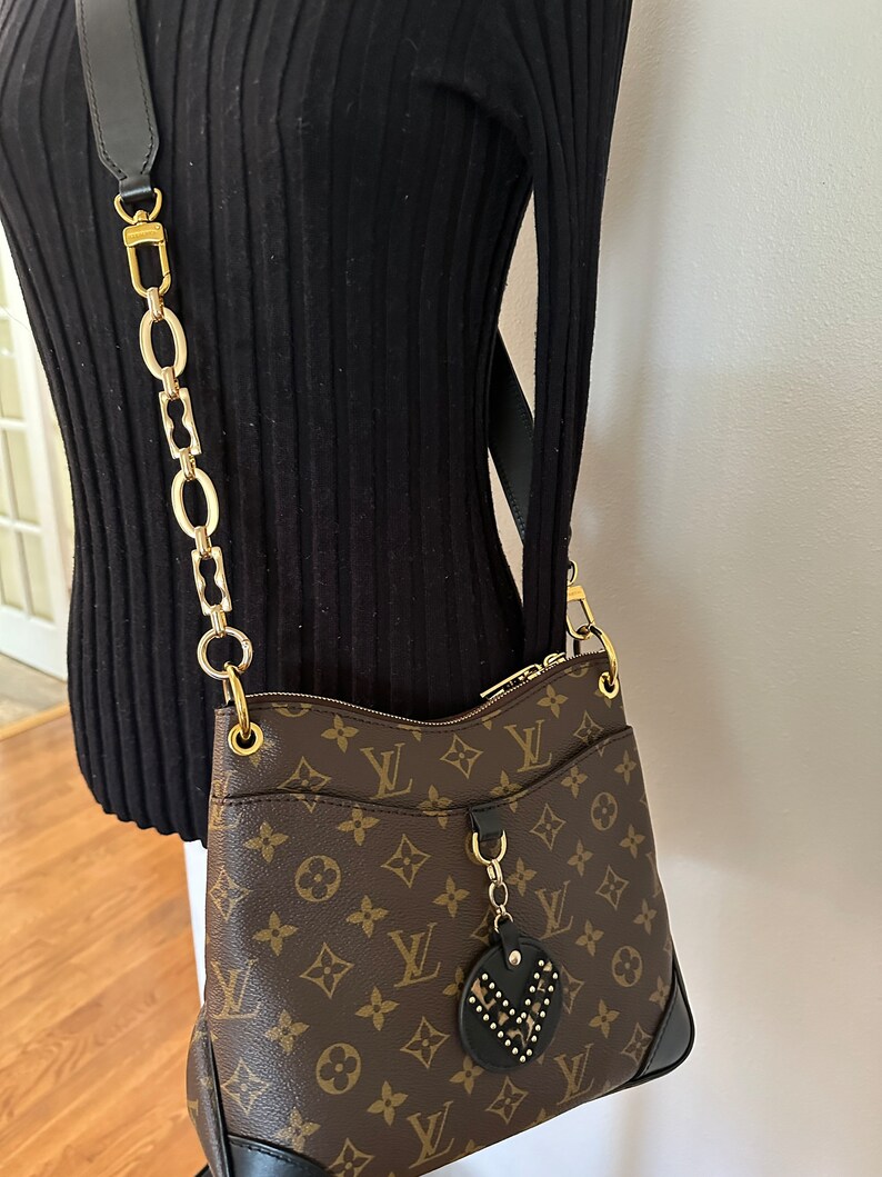 Gold Chain Strap Extender/ Strap Extender - Etsy