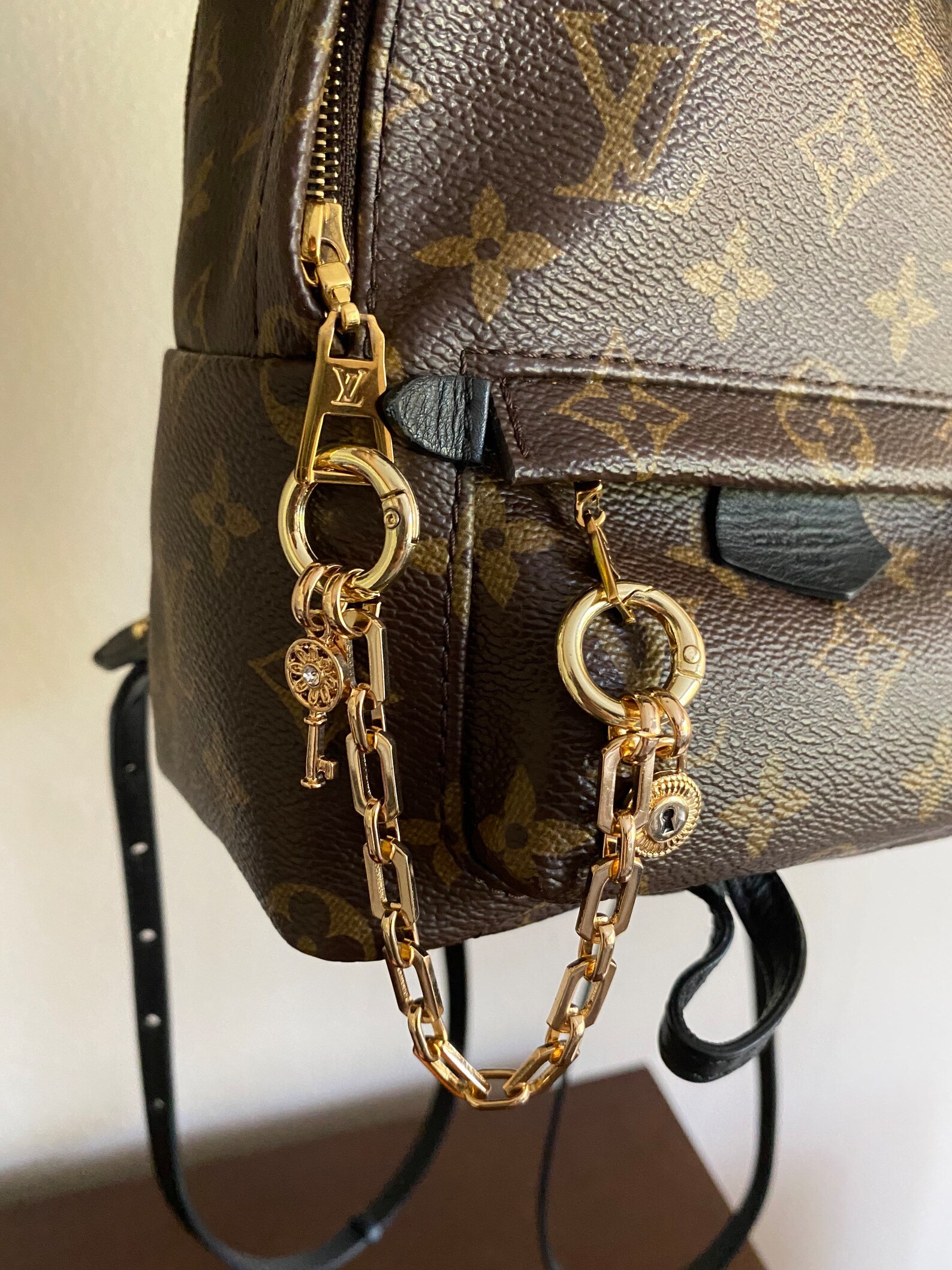 Handbag Chain / Gold Chain/ Purse Chain/chain Charm - Etsy