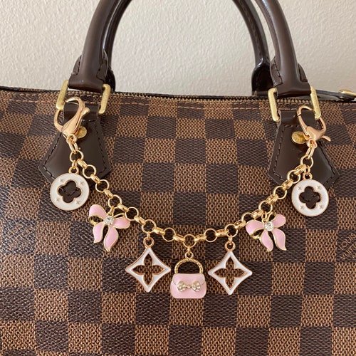 Handbag Chain / Gold Chain/ Purse Chain/chain Charm - Etsy