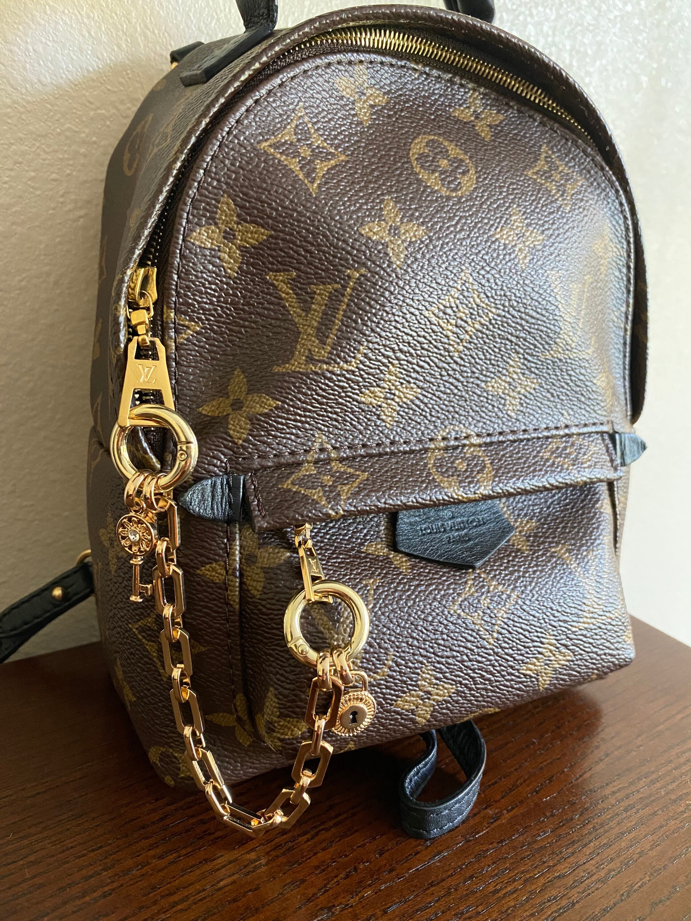 Handbag Chain / Gold Chain/ Purse Chain/chain Charm - Etsy
