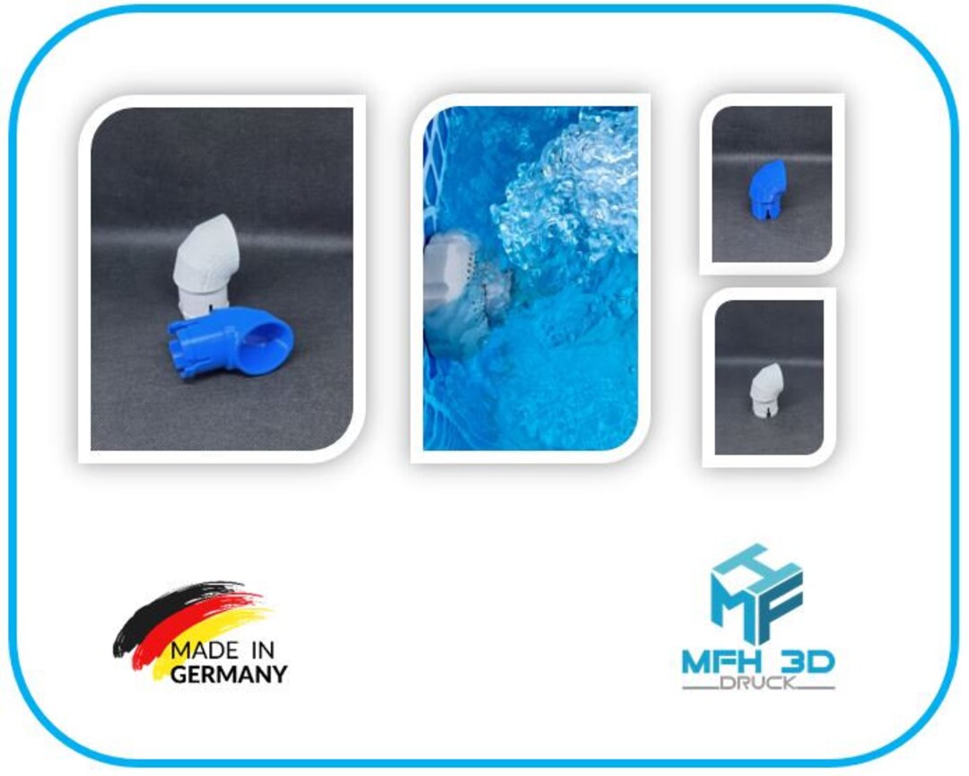 Intex Inlet Nozzle 30 Mm Inflow Outflow Pool Accessories Intex Pool - Etsy