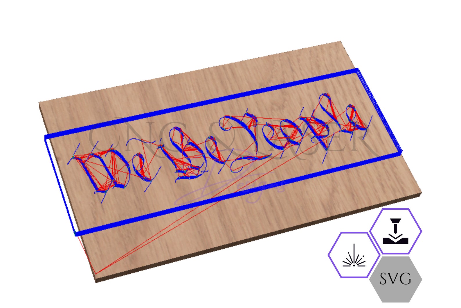 We the People Text We the People SVG Patriotic CNC File - Etsy