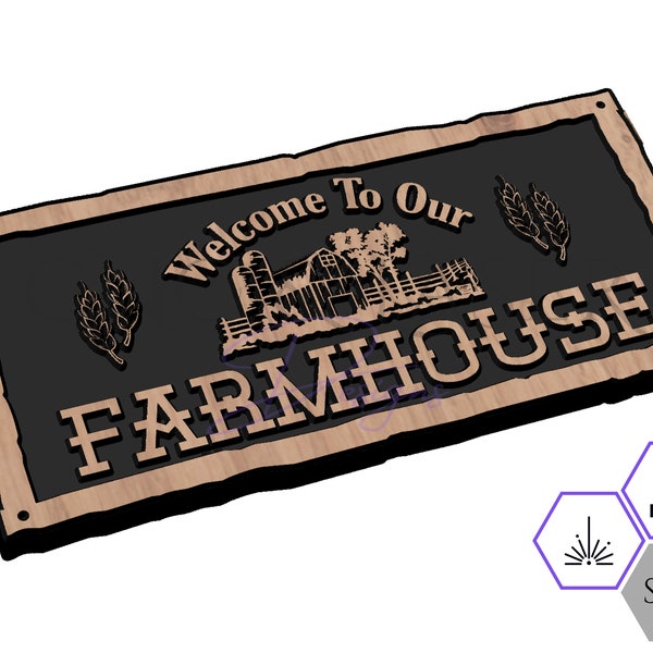 Welcome to the Ranch Svg - Etsy