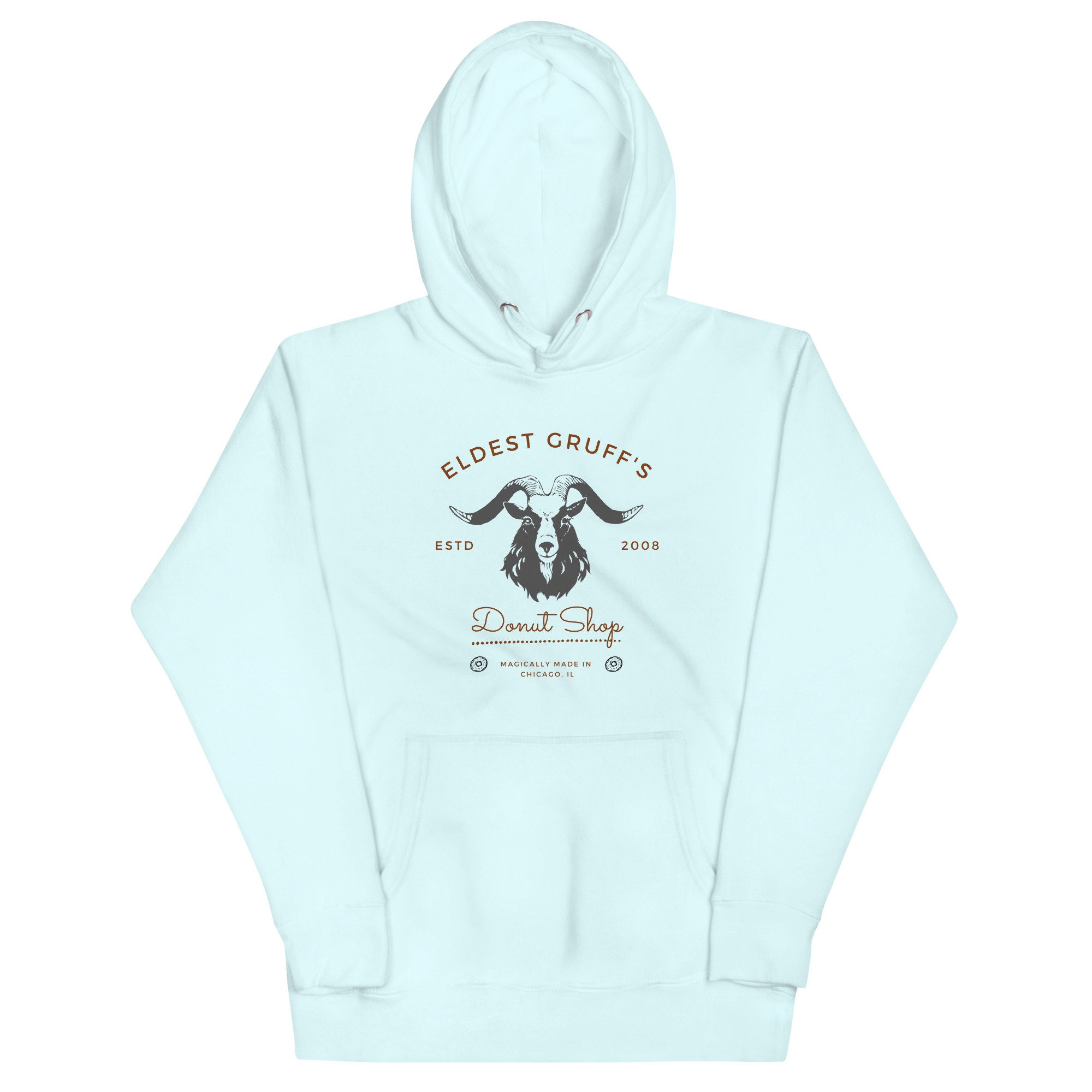 Dresden File's Eldest Gruff Donut Shop NEW 2022 - Etsy