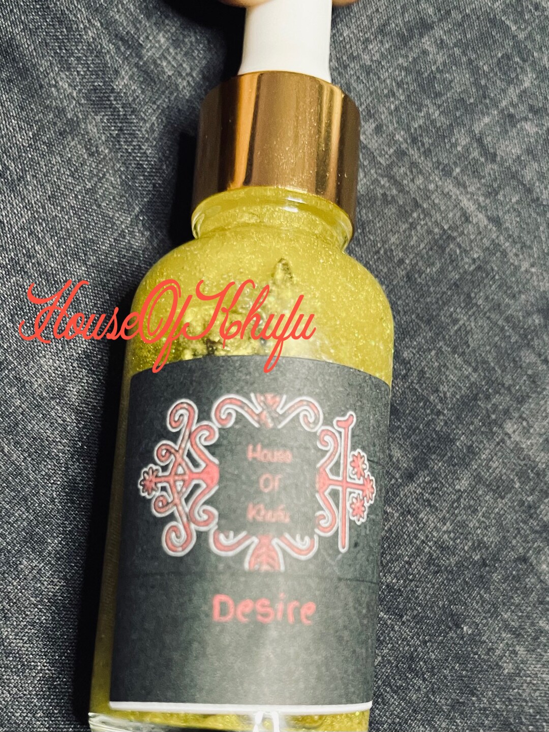 Desire Oil - Etsy