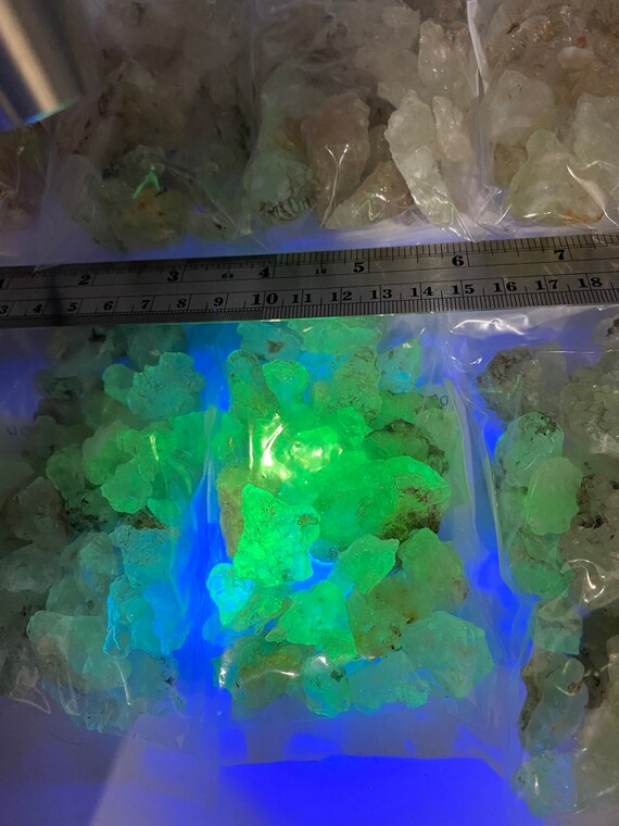 100 Gram Hyalite Opal Bags - Etsy