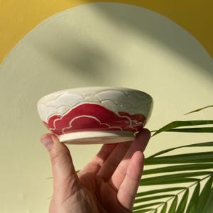 Small Cloud Bowl - Snack Bowl - Etsy