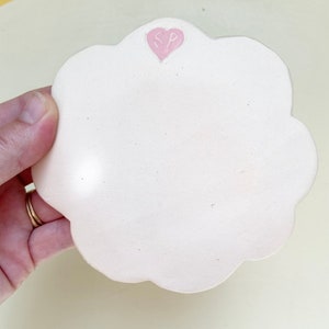 Adorable Small Flower Plate - Etsy