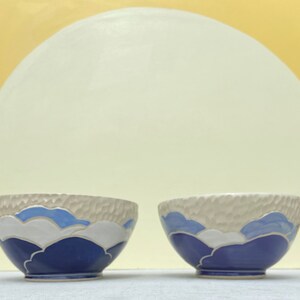 Cloud Bowl - Cereal Bowl - Etsy