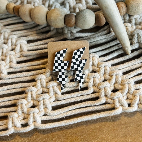 Checkered Flag - Etsy