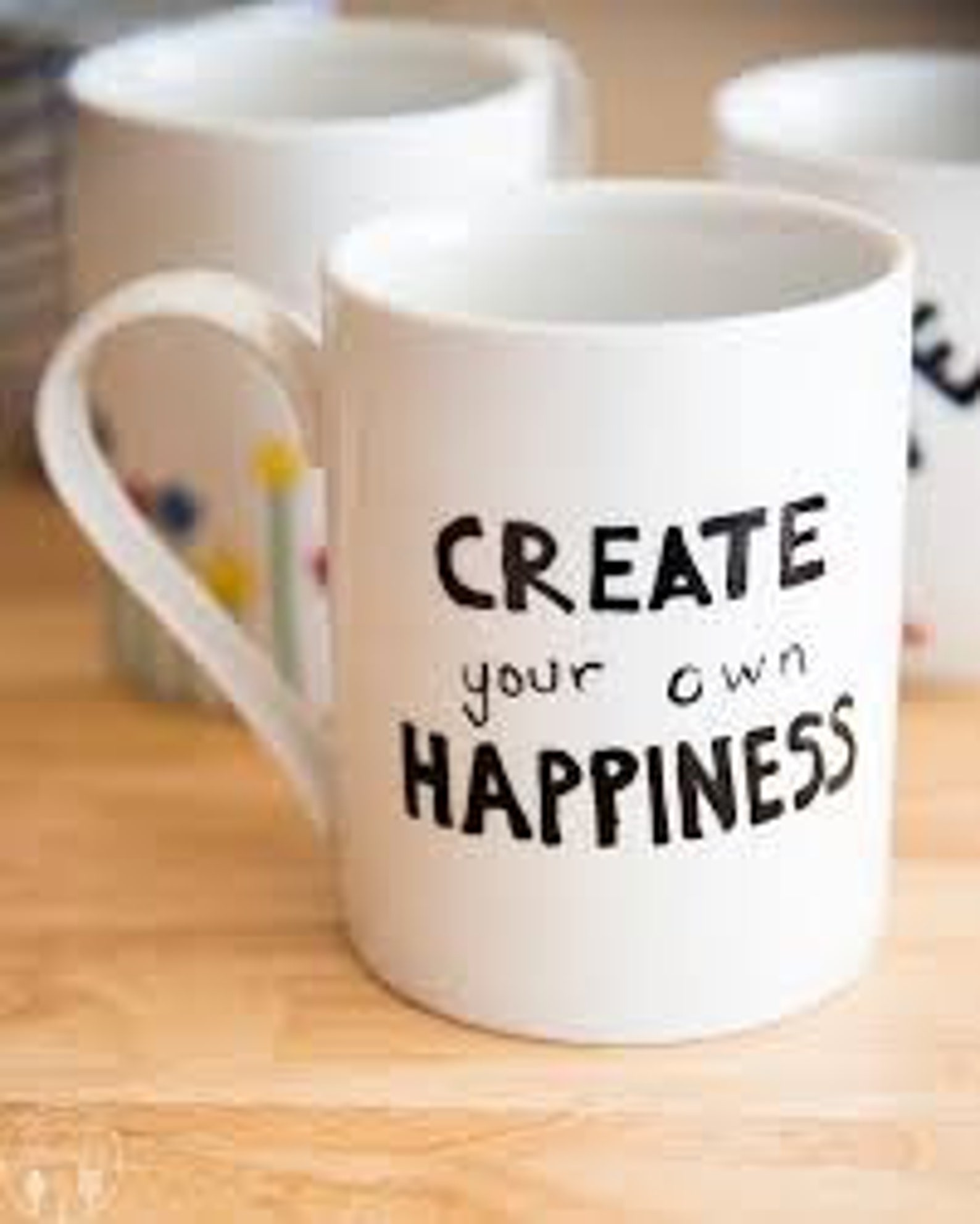 Create Your Own Happiness - Etsy