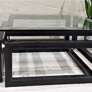 Steel "endless" Coffee Table - Etsy