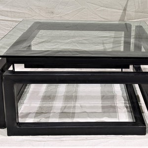 Steel "endless" Coffee Table - Etsy