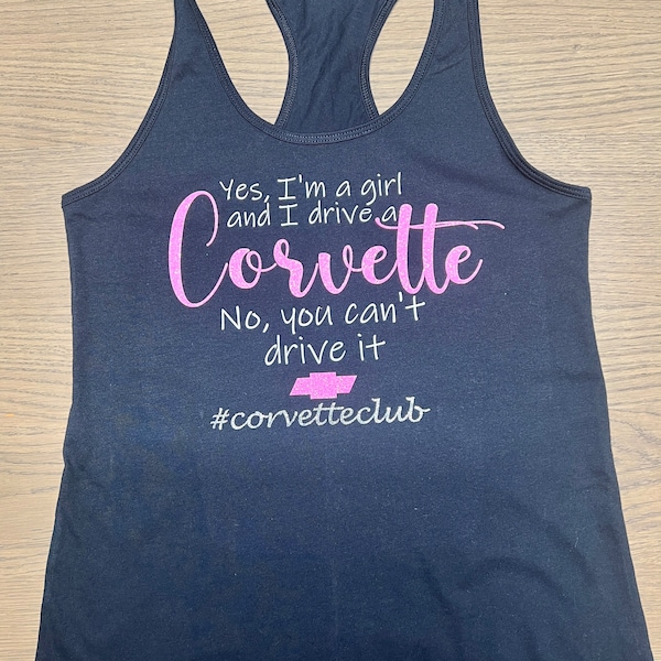 Corvette Jacket - Etsy