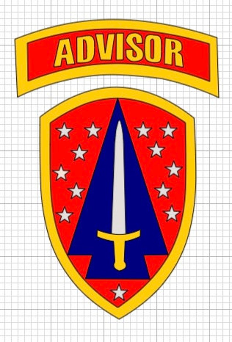 SFAB Shield/patch SVG File Instant Digital Download Cut File | Etsy