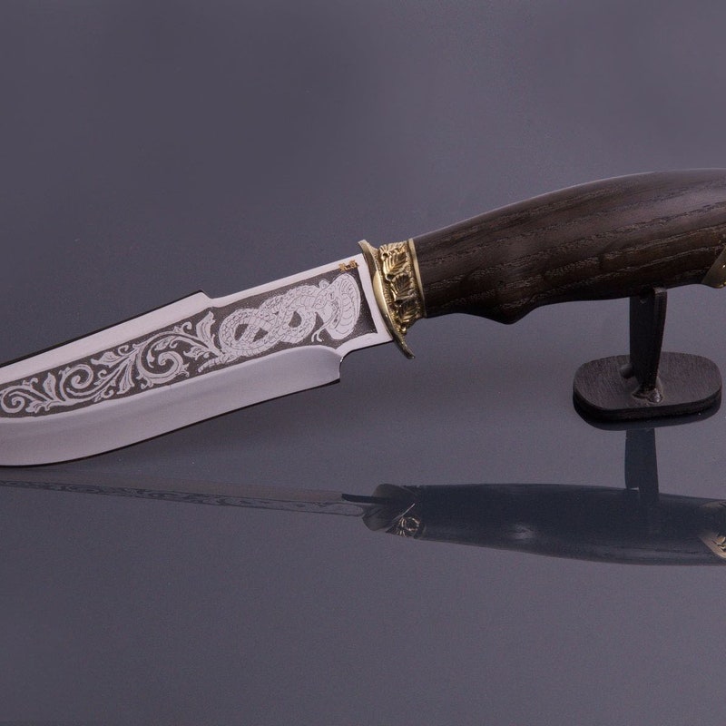 Snake Knife - Etsy