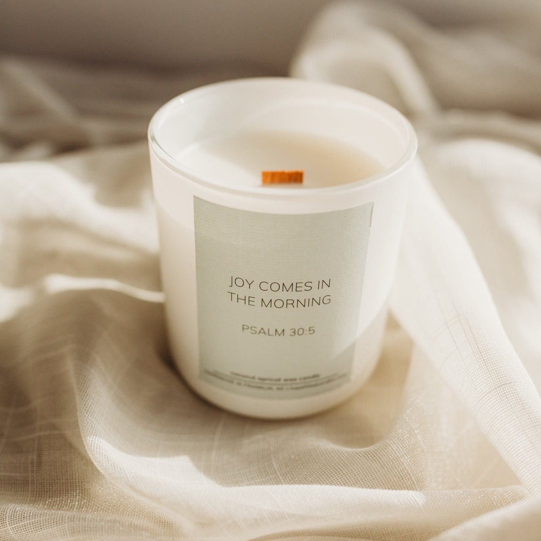 Joy Comes in the Morning - Etsy