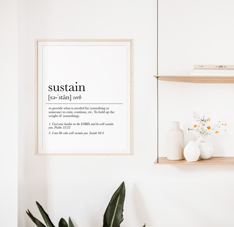 Sustain Definition Print Isaiah 46 4 Digital Download He Etsy sustain-definition-print-isaiah-46-4-digital-download-he-etsy