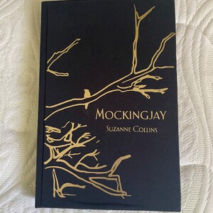 Custom Book Re-binding - Etsy