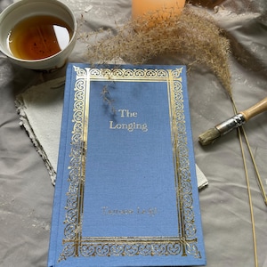 Custom Book Re-binding - Etsy