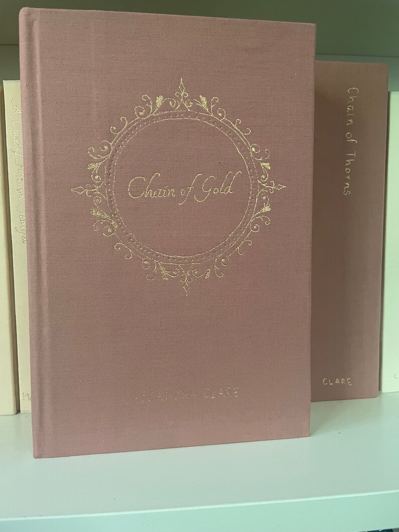 Custom Book Re-binding - Etsy