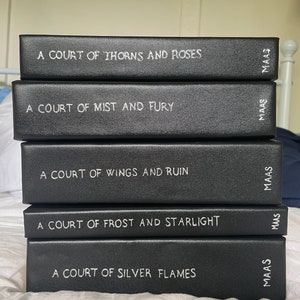 Custom Book Re-binding - Etsy