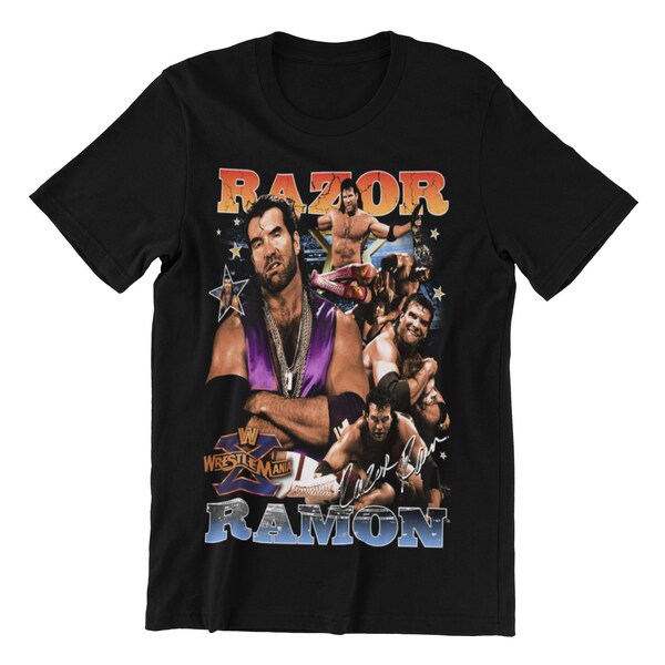 Vintage Wwe Edge Shirt - Etsy