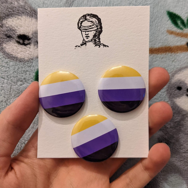 Nonbinary - Etsy