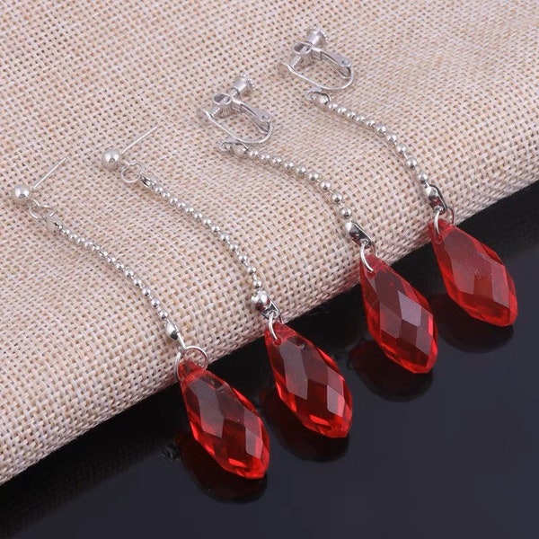 Anime Earrings - Etsy Canada