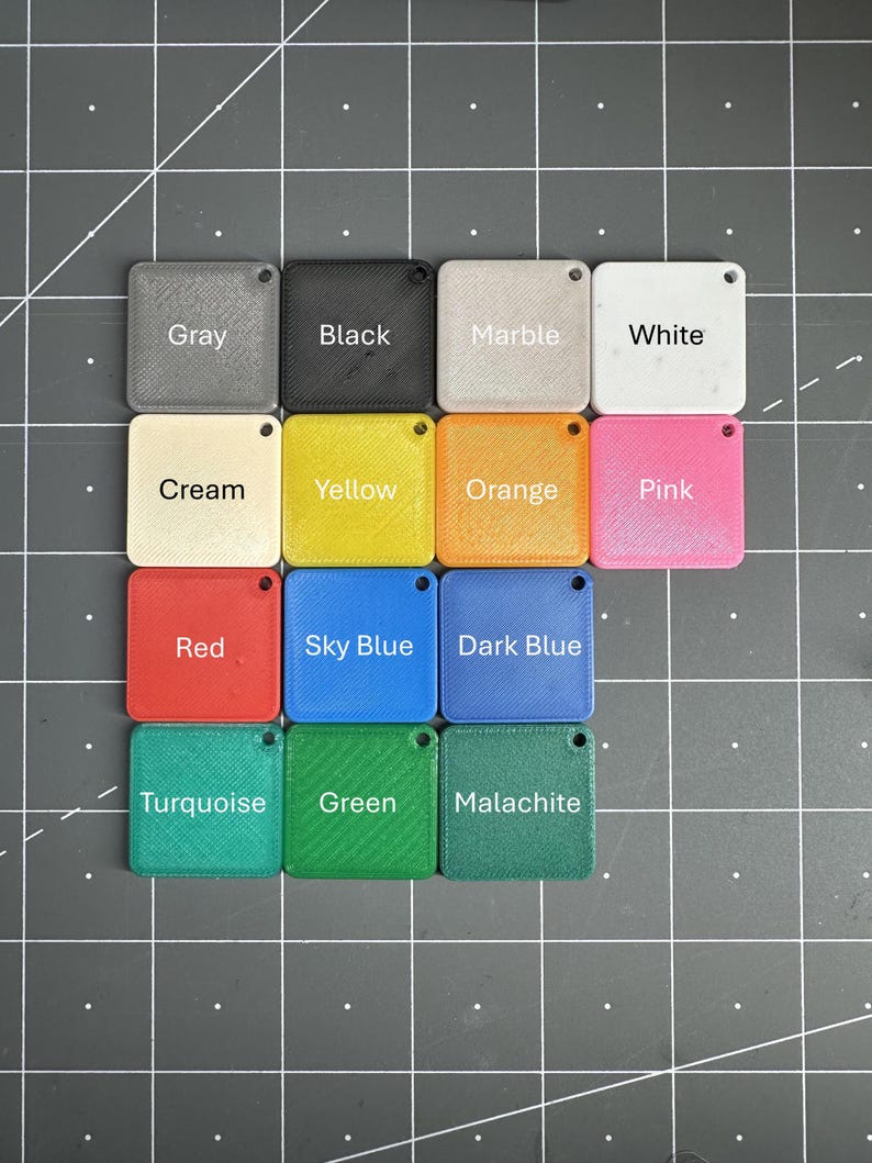 3D Printed Pocket Box Cutter - Etsy