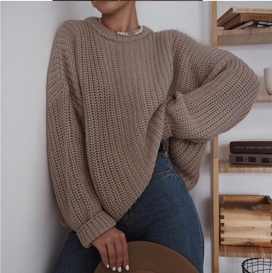 Wool Sweater Tumblr