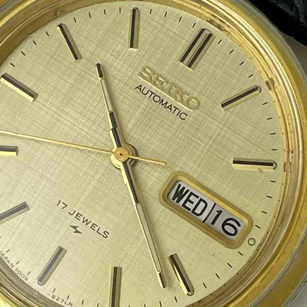 Seiko Case Back - Etsy